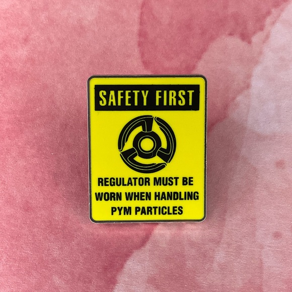 Disney | Accessories | Pym Particles Safety First Marvel Disney Pin ...
